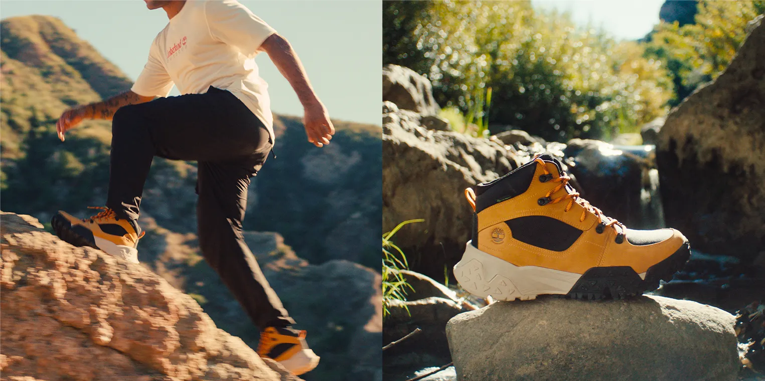 THIS IS OUR OUTDOORS. | Timberland 公式サイト